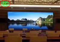China GOB LED Display P1.667 3840Hz Refresh Rate 400x300mm Cabinet Outdoor Full Color Exhibition Screen for sale