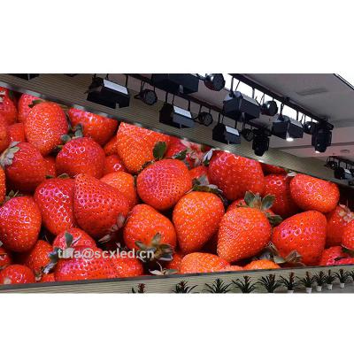 China Indoor P2.5 GOB LED Display Panel 320x160mm Full Color Stage Screen Waterproof for sale