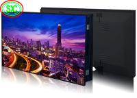 China Super Hot Selling HD GOB Waterproof Small Pixel Curved Advertising Screen for sale