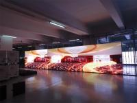 China Indoor P3.91 Rental LED Display Die-Cast Aluminum Cabinet 1920Hz Refresh Rate 800cd Brightness for sale