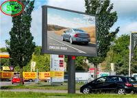 China P5 Outdoor SMD Full Color LED Display 7500cd Brightness 5mm Pixel Pitch for Rental for sale