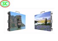 China Rental P5 LED Display Screen Ultra Slim 7500cd Brightness 4000pixels Density for Advertising for sale