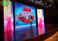China Indoor P2.5 LED Display Module 160x160mm Full Color SMD2121 160000 Pixels/m2 for Advertising for sale