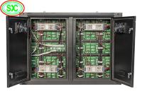 China Outdoor Full Color P10 SMD LED Stadium Perimeter Display Screen 5000cd 10mm Pitch for sale