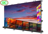 China P5 Indoor LED Display Screen 320x160mm Die-Cast Aluminum Case for Stage Wedding for sale
