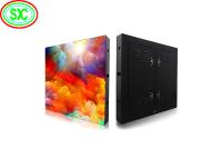 China P20 Outdoor Full Color LED Display 2500 Pixels 7000cd Brightness Die Cast Aluminum for sale