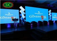 China Hd Video Advertising Led Display P3.91 Indoor LED Screen, High Quality LED Display for sale