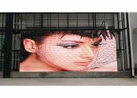China P4 Indoor Rental LED Display 62500 Dots per Sqm Stage Background Screen 512x512mm for sale