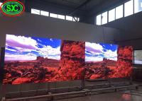 China Indoor P5 Full Color LED Display 320x160mm Die Casting Aluminum Box for Rental Hotel Church for sale