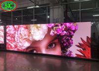 China Rental LED Display P3.91 P4.81 500x500mm 500x1000mm Indoor LED Panel CE FCC for sale