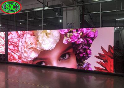 China Rental LED Display P3.91 P4.81 500x500mm 500x1000mm Indoor LED Panel CE FCC for sale