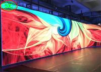 China Rental LED Display P3.91 P4.81 500x500mm 500x1000mm Indoor LED Panel CE FCC for sale