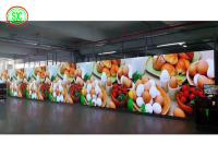 China Indoor P6 Stadium LED Display 6mm Pixel Pitch 960x960mm Cabinet 1500cd Brightness for sale