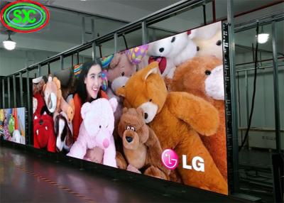 China Large Die-Cast Aluminum Screen Stage Background HD 160x160mm P2.5 Rental LED Display for sale