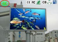 China P6 Outdoor LED Display Screen 6mm Pixel Pitch 27777dots Sqm for Concert Stage Background Rental for sale
