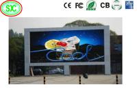 China IP65 Waterproof Outdoor Full Color LED Display P4 P5 P6 P8 6500-8000 nits High Brightness for sale