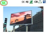 China IP65 Waterproof Outdoor Full Color LED Display P4 P5 P6 P8 6500-8000 nits High Brightness for sale
