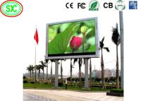 China IP65 Waterproof Outdoor Full Color LED Display P4 P5 P6 P8 6500-8000 nits High Brightness for sale