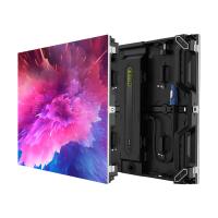China Indoor SMD P4.81 P6.25 Full Color LED Dance Floor Screen for Wedding Stage Rental for sale