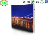 China P2.6 COB GOB Stage LED Screen 10000cd High Brightness Anti-Collision Dumpproof Display for sale