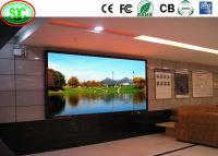 China P2.6 COB GOB Stage LED Screen 10000cd High Brightness Anti-Collision Dumpproof Display for sale
