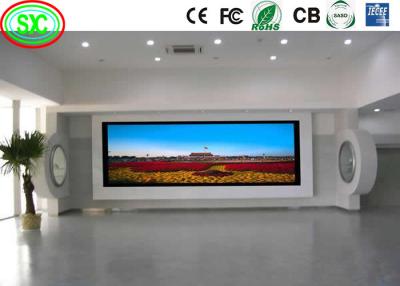 China P2.6 COB GOB Stage LED Screen 10000cd High Brightness Anti-Collision Dumpproof Display for sale