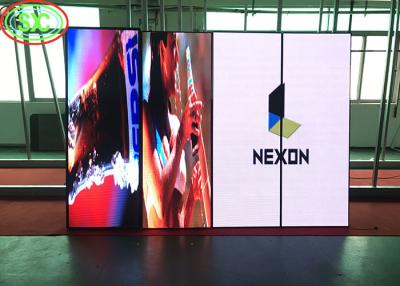 China P2.5 Indoor Poster LED Display 1200cd/sqm SMD2121 for Shop Advertising for sale