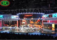 China Dj Background P3.91 1200nits Stage Rental Led Panel 280W for sale