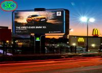China P5 SMD2727 High Definition LED Display Waterproof Advertising Billboard 1/8 Scan 160x160mm Module for sale