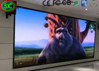 China Indoor GOB LED Screen P2.5 640x640mm 1000cd Brightness Anti-Collision Anti-UV for sale