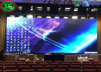 China Indoor GOB LED Screen P2.5 640x640mm 1000cd Brightness Anti-Collision Anti-UV for sale