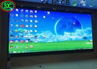 China High-End Technology On-Board Adhesive Adjustable Full Color HD GOB HD LED Screen for sale