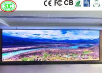 China High-End Technology On-Board Adhesive Adjustable Full Color HD GOB HD LED Screen for sale