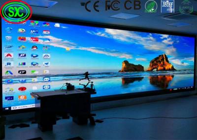 China High-End Technology On-Board Adhesive Adjustable Full Color HD GOB HD LED Screen for sale