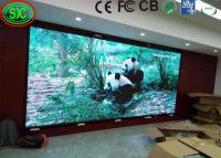 China GOB LED Display 1.667mm Fine Pitch 360000 Dots/m2 Waterproof for TV Studio for sale