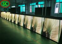 China Outdoor Full Color LED Billboard 10mm Pixel Pitch 3840Hz High Refresh Rate No Ghosting for sale