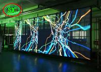 China P4 Full Color Transparent LED Screen 62500 Pixels High Brightness Advertising Billboard for sale
