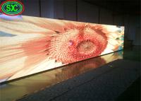 China Die Cast Aluminum LED Display Screen P3.91 P4.81 Indoor Full Color HD Video Wall for Stage Rental for sale