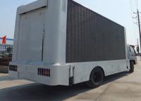 China Brand Truck Two Faces Outdoor P10 LED Display for Movable Advertising 5903x3200x5960mm for sale