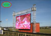 China Outdoor Hanging LED Display 4mm Pixel Pitch 768x768mm Cabinet for Concerts Events for sale