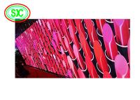 China P4 Die-Cast Aluminum Box LED Display Rental Lightweight Rental LED Displays indoor full color led display for sale