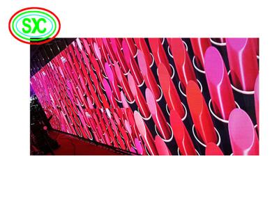 China P4 Die-Cast Aluminum Box LED Display Rental Lightweight Rental LED Displays indoor full color led display for sale