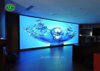 China P3 P6 Indoor LED Screen 576x576mm Die Casting Aluminum Cabinet 32x32 Dots Pixel Density for sale