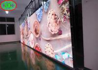 China Die-Cast Aluminum Rental LED Display Indoor 250x250mm P3.91 65410pixels/m² for sale