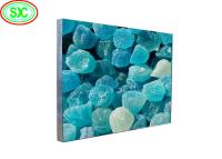 China Rental/Fixed Installation Screen P4 Indoor Full Color LED Display Easy To Install Customizable for sale