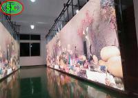China Rental/Fixed Installation Screen P4 Indoor Full Color LED Display Easy To Install Customizable for sale