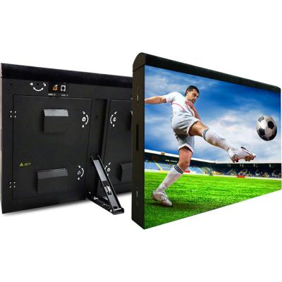 China Outdoor P5mm Full Color Stadium LED Display Screen IP65 5000cd Brightness for sale