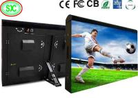 China Waterproof IP65 P10 Stadium LED Display 960x960mm Outdoor Sports Football Screen for sale