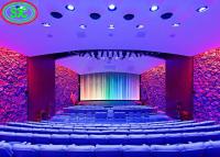 China P4 Indoor Aluminum LED Display Panel 512x512mm 10kg SMD 1R1G1B Rental Screen for sale