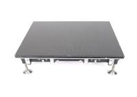 China Interactive P4.81 LED Dance Floor Screen 1060x1060mm 1600kg Load for Night Club for sale